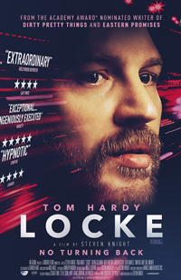 Critique DVD : Locke (avec Tom Hardy) | Watz Up